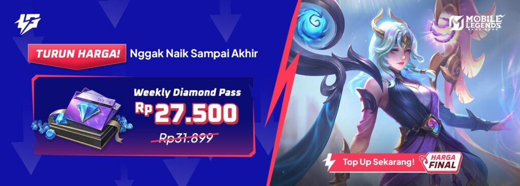 Daftar Nama Hero Mobile Legends (A-Z) Lengkap 2024