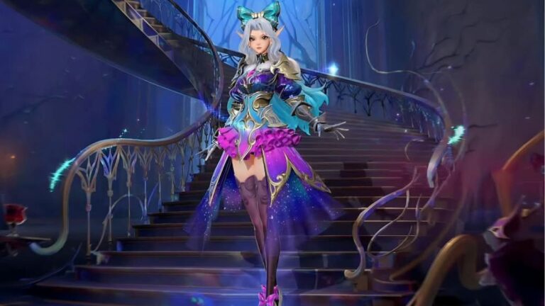 Skin Zenith Selena "Curse of Cinder" MLBB Resmi Rilis! Ini Detailnya ...