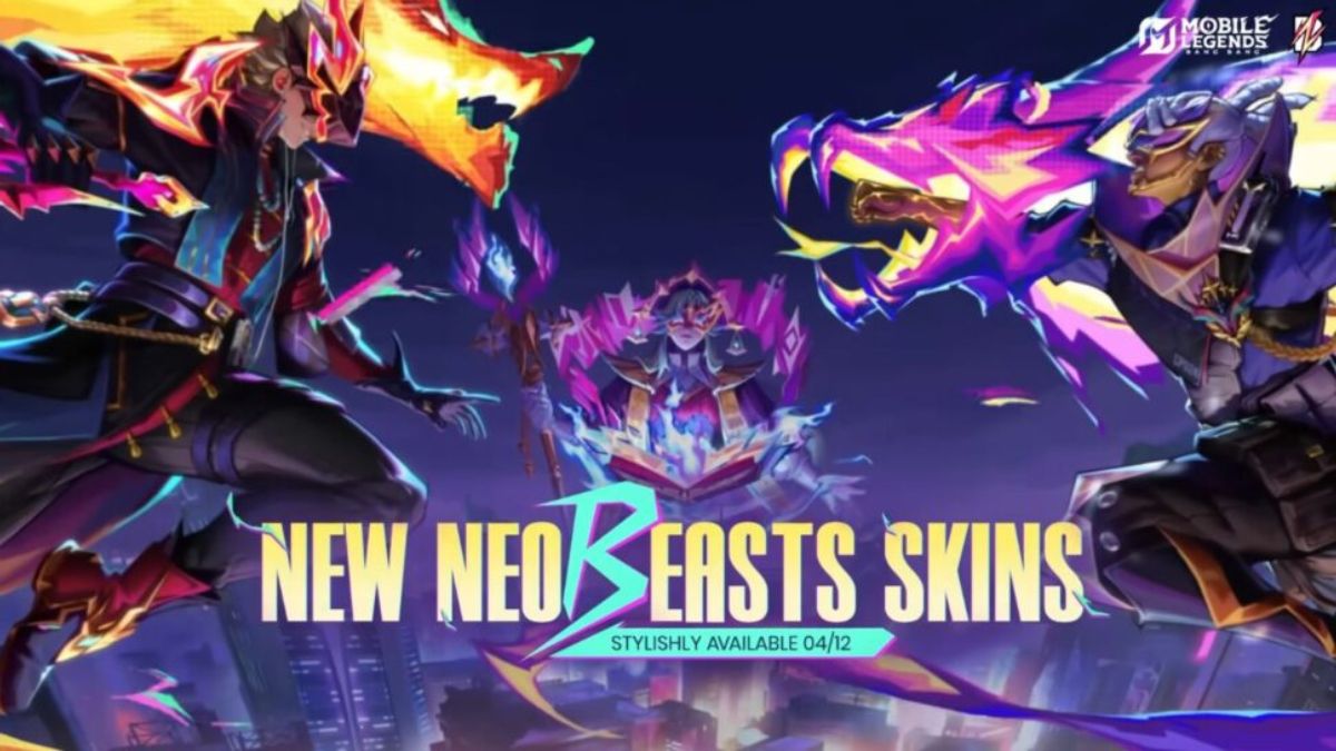 Tanggal Rilis Neobeast ML Phase 2, Daftar Skin, dan Cara Hemat Dapetin ...