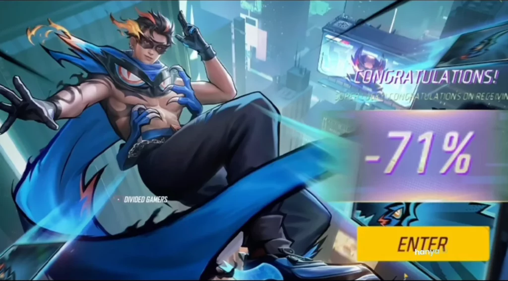 Bocoran Mystery Shop Midnight Ace FF, akan Rilis Mei! - Blog Lapakgaming