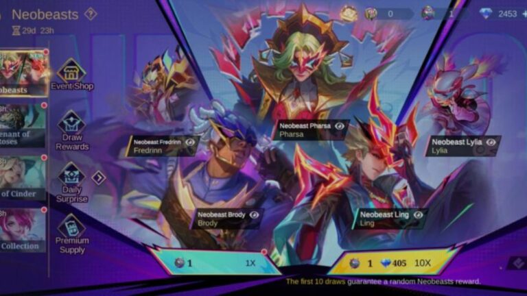 Tanggal Rilis Neobeast ML Phase 2, Daftar Skin, dan Cara Hemat Dapetin ...