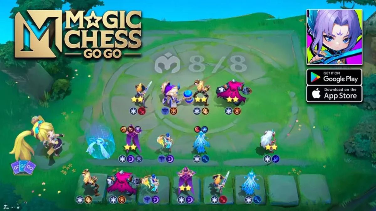 Turnamen Magic Chess Go Go Season 2 Dimulai! Ini Jadwal, Syarat, dan ...