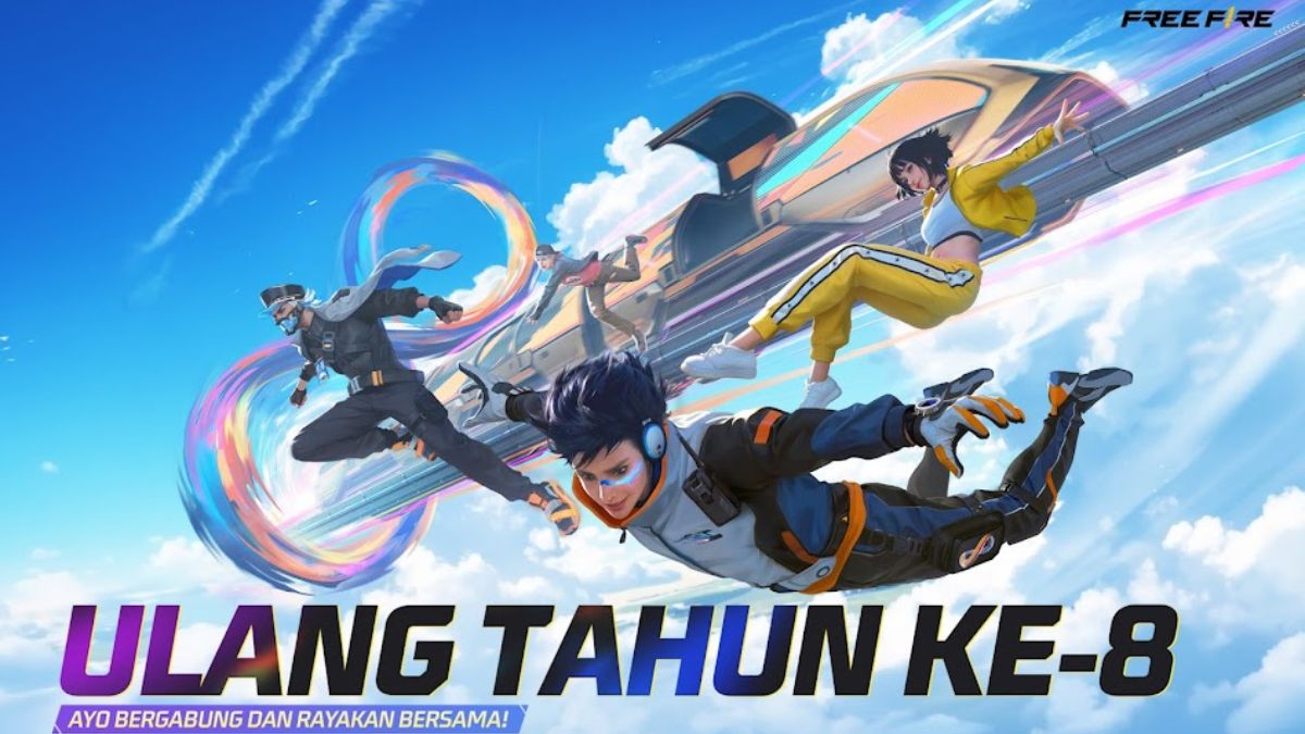 Free Fire 8th Anniversary Segera Hadir! Intip Bocoran Kejutan dan Update Kerennya - Blog Lapakgaming