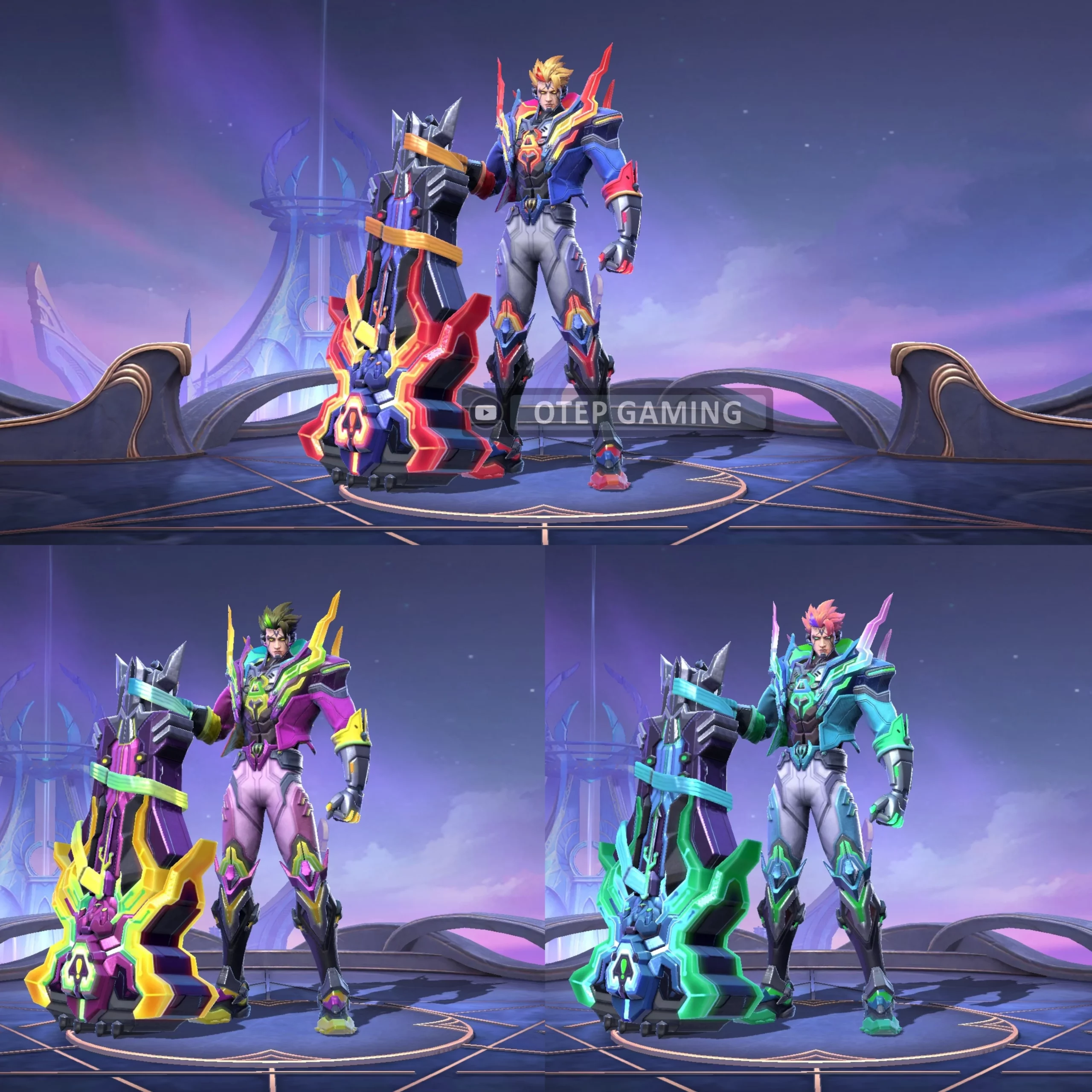 Bocoran Skin Starlight Phoveus Juli 2025, Perlu Berapa Diamond? - Blog ...