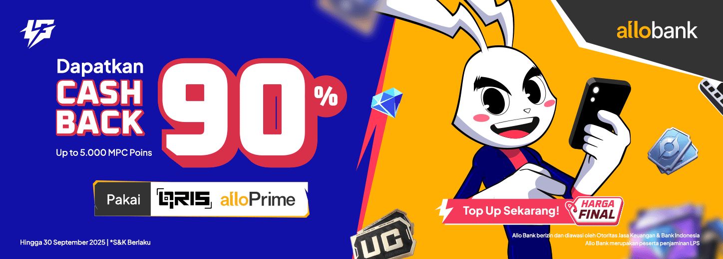 Promo Lapakgaming Dapatkan Diskon Setiap Hari | Lapakgaming