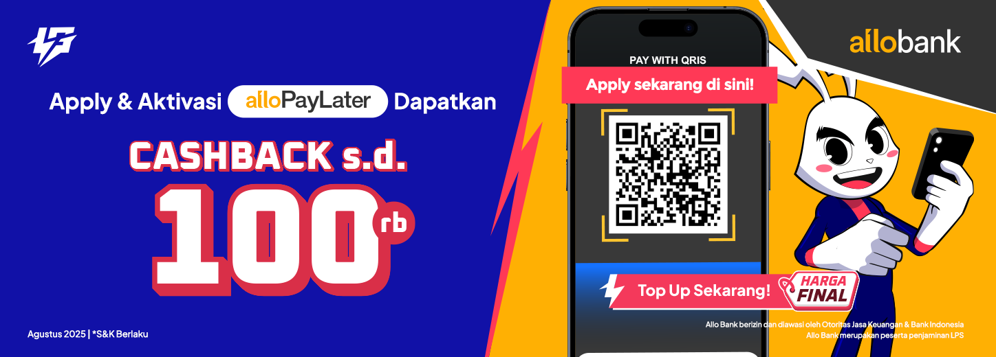 Promo Lapakgaming Dapatkan Diskon Setiap Hari | Lapakgaming