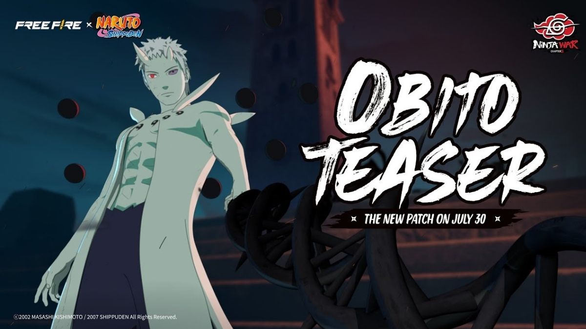 Review Obito Bundle Free Fire, Jadwal Rilis, dan Tips Hemat Dapatkannya ...