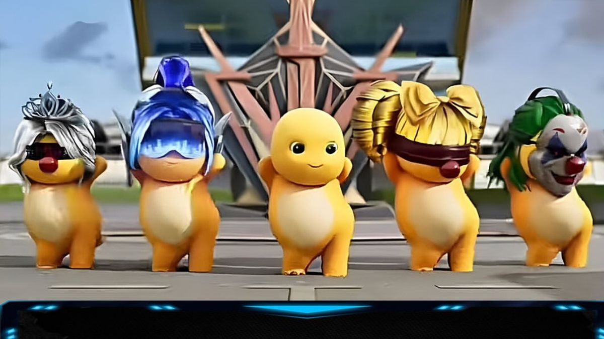 Kolaborasi PUBG Skin Pet x Nailong dan Tiger, Jadwal, Item Eksklusif ...