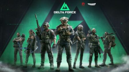 Daftar Operator Garena Delta Force Mobile, Pilih Karakter Sesuai Gaya ...