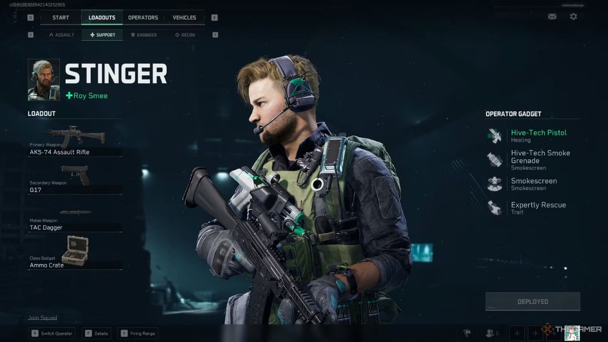 Daftar Operator Garena Delta Force Mobile, Pilih Karakter Sesuai Gaya ...