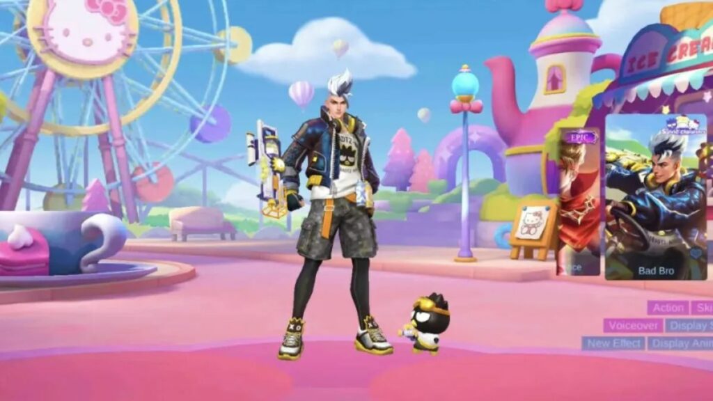 MLBB x Sanrio Phase 2: All You Need to Know - Lapakgaming Blog Malaysia