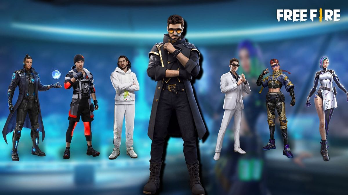 Daftar Karakter FF Lengkap 2025 dan Kemampuannya - Blog Lapakgaming