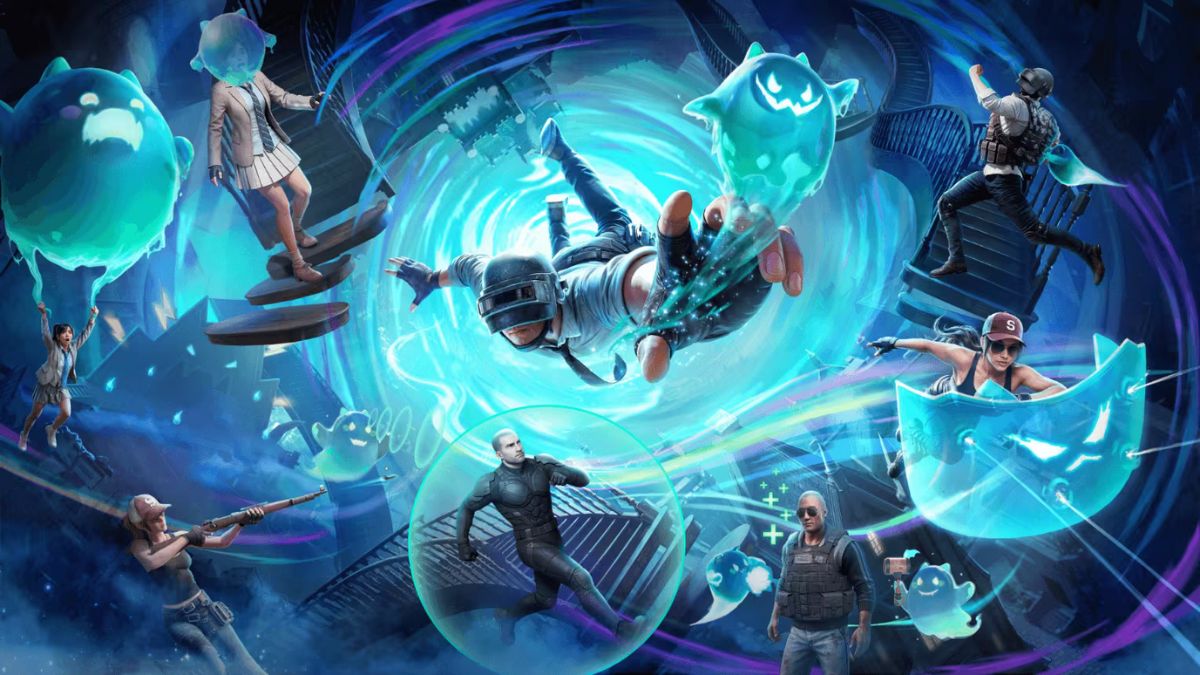 PUBG Spookie Soiree Hadir di Update 4.0, Mode Halloween Penuh Misteri dan Kejutan! - Blog ...