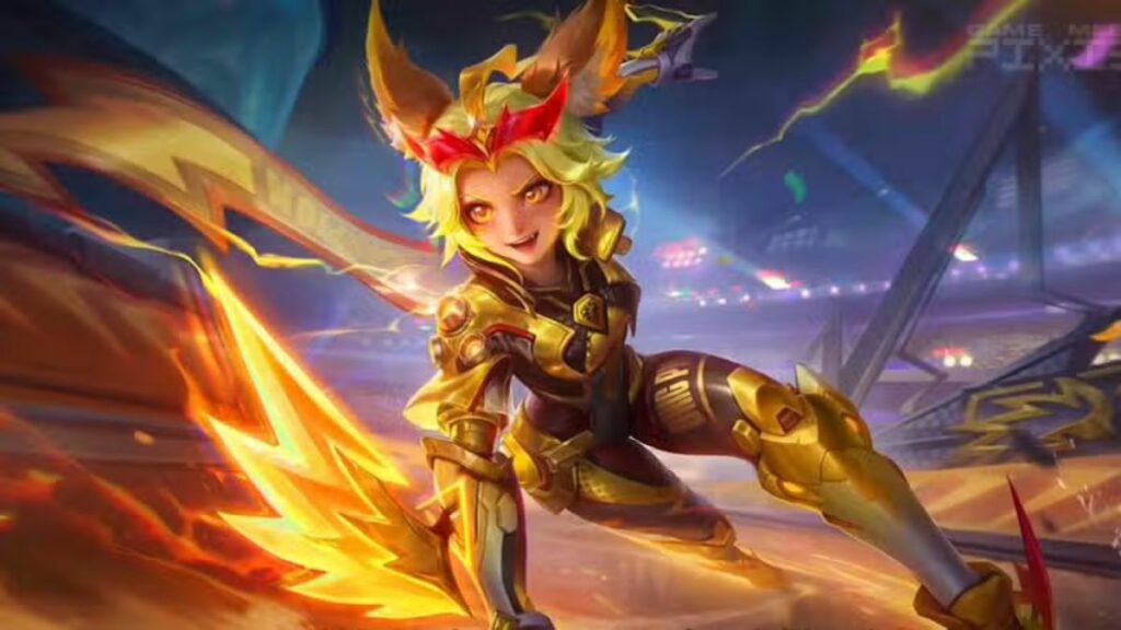 Intip Detail Skin M6 Joy MLBB, Harga, dan Tanggal Rilisnya! - Blog ...