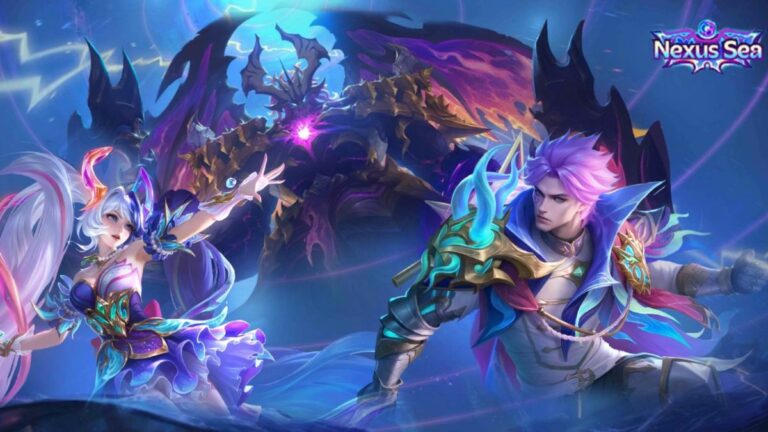 Bocoran Lengkap MLBB x Nexus Sea: Jadwal Rilis, Harga, dan Desain Skin ...