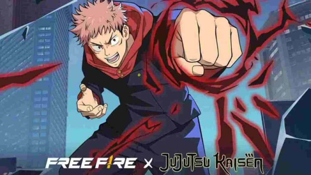 Review Skin FF x JJK dan Tips Mendapatkannya di Event 2026 - Blog ...