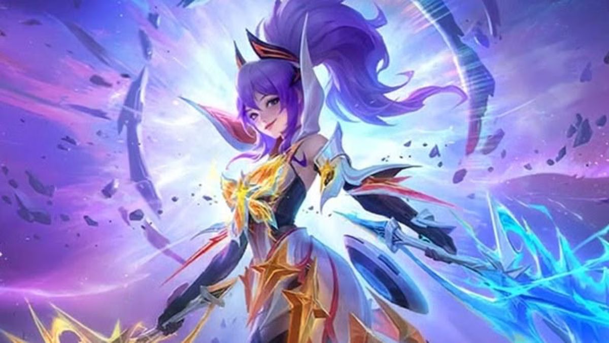 Bocoran Skin Legend Fanny Galactic Starhawk MLBB, Tampilan, Jadwal, dan ...