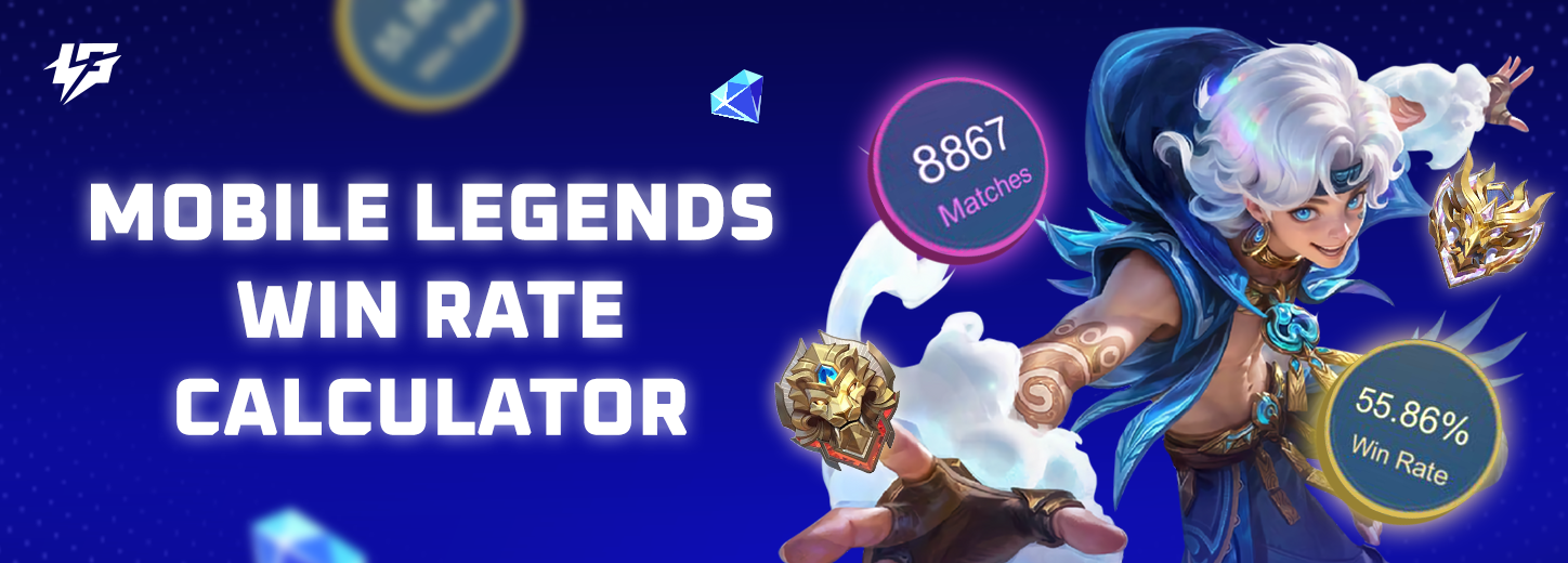 Hitung WR ML: Kalkulator Win Rate Mobile Legends (MLBB) Otomatis - Blog ...
