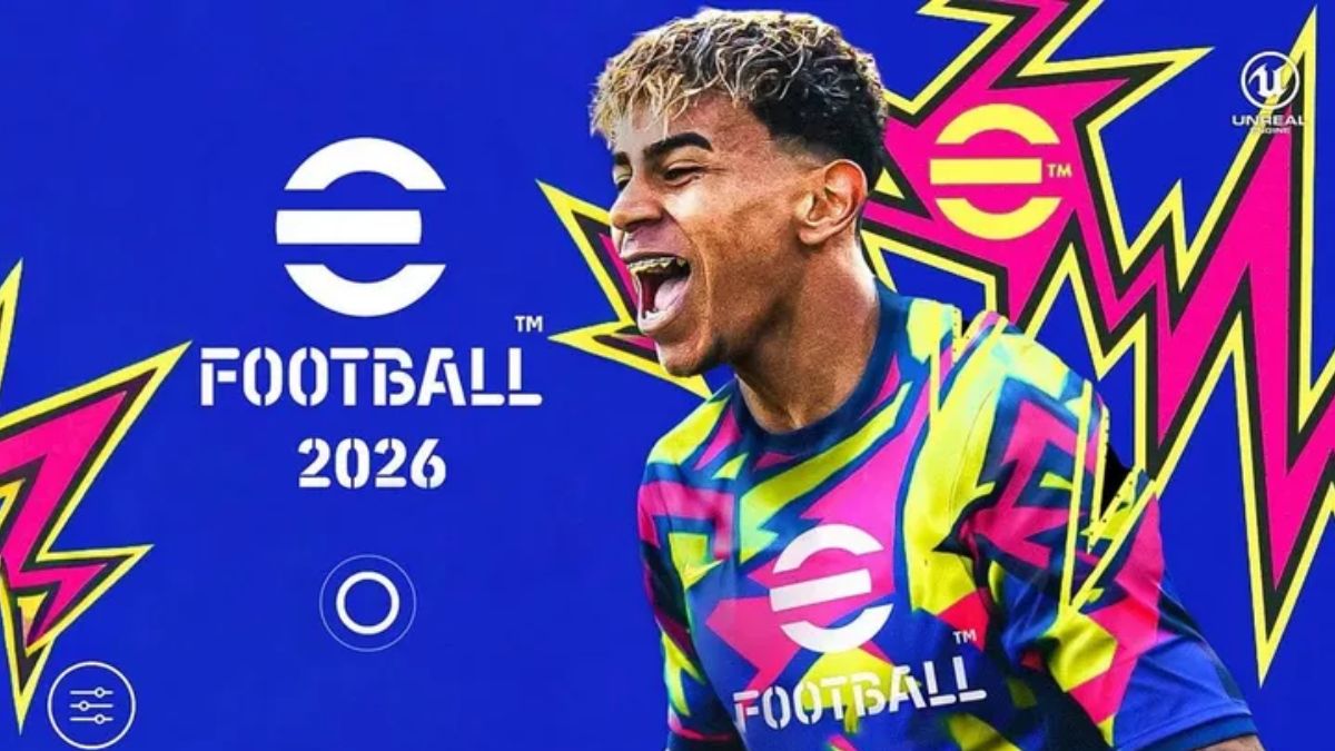 5 Formasi eFootball 2026 Terbaik untuk PC dan Konsol, Bikin Gameplay ...