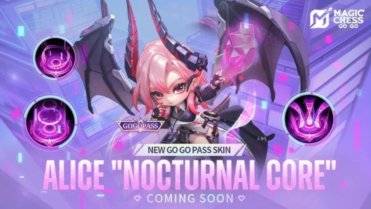 MCGG Go Go Pass Maret Hadir! Review Skin Nocturnal Core Alice dan Efek ...