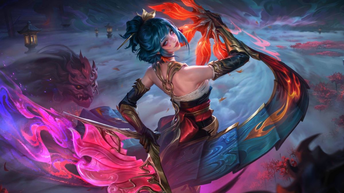 Hero Baru Hirara MLBB Resmi Hadir! Ini Skill, Build Terbaik, dan Tips ...