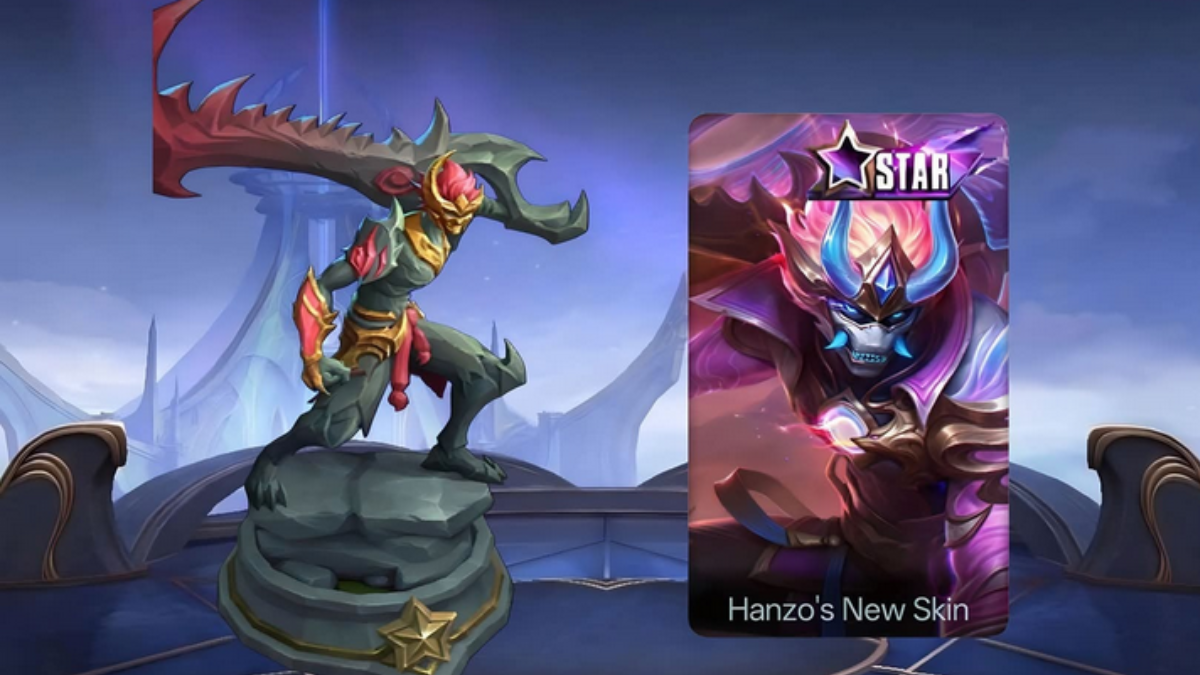 Bocoran MLBB Starlight Hanzo & Harith 2026, Collector Kimmy Ikut Hadir ...