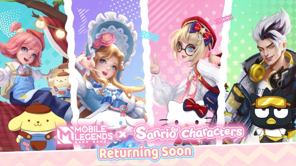MLBB x Sanrio 2026: Jadwal Rilis, Review Skin, dan Strategi Draw Hemat ...