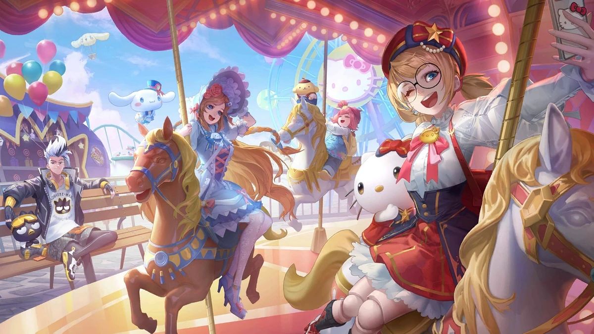 MLBB Sanrio 2026 Phase 1: Jadwal, Skin, dan Tips Hemat Lengkap yang ...