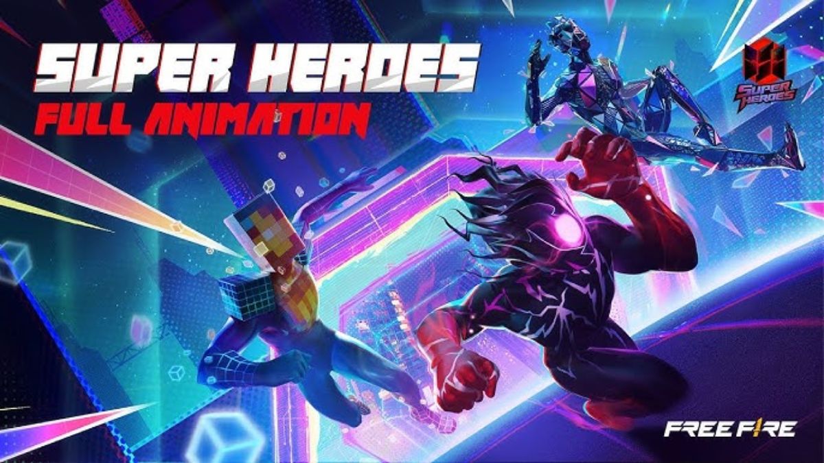 Super Hero Bundle Free Fire Relaunch Hari Ini, Cek Harga Spin dan Cara ...