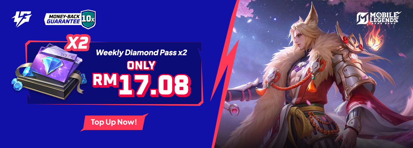 🎮🔥Most Affordable Game Top Up and 10x Money-Back Guarantee ...