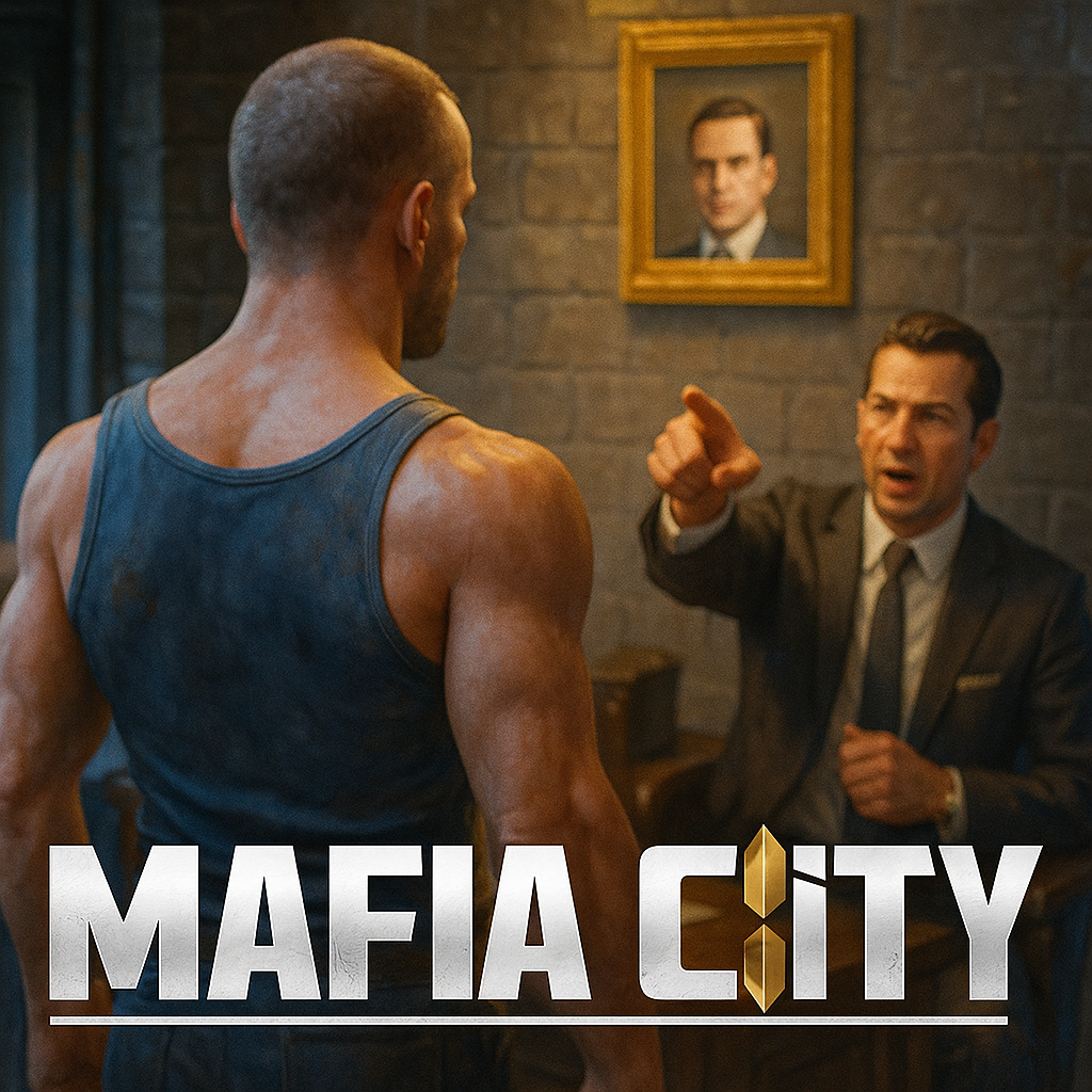 Top Up Mafia City | Lapakgaming Germany