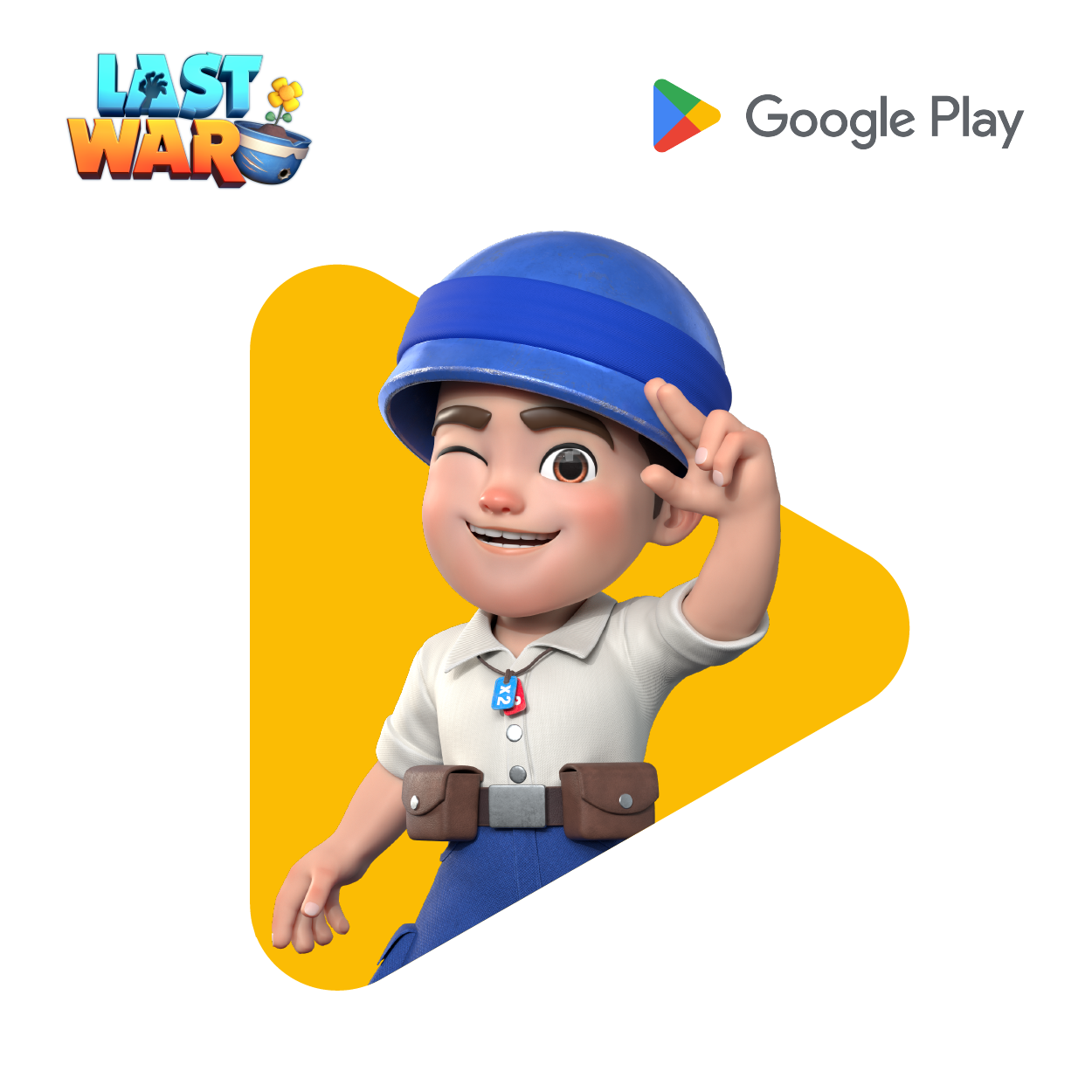 Top Up Last war survival Powered by Google Play Termurah | Lapakgaming