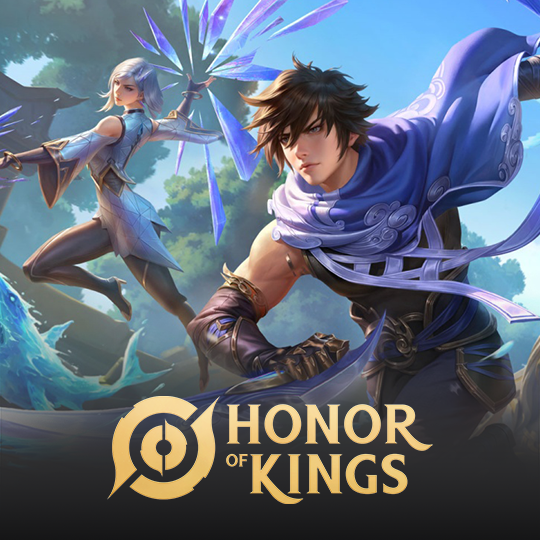 Honor of Kings (HOK) Tokens Top Up | Lapakgaming Malaysia