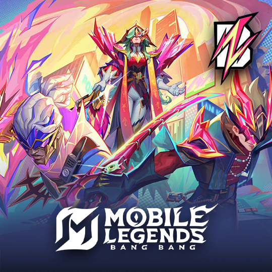 ML Recharge - Mobile Legends Diamonds Recharge | Lapakgaming Philippines
