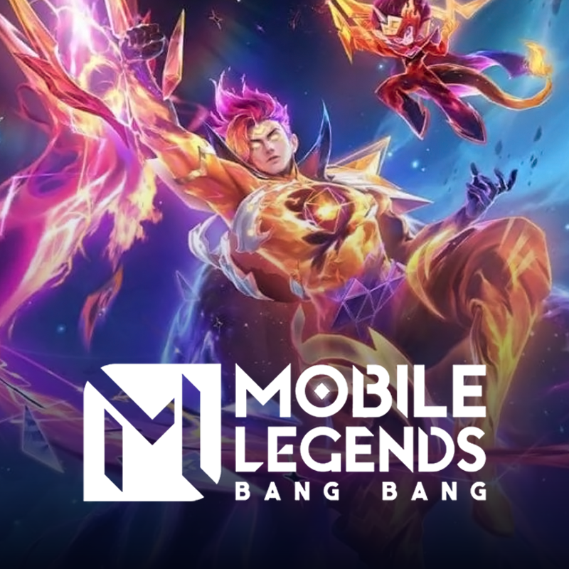 Top up and Recharge Mobile Legends | Lapakgaming Thailand